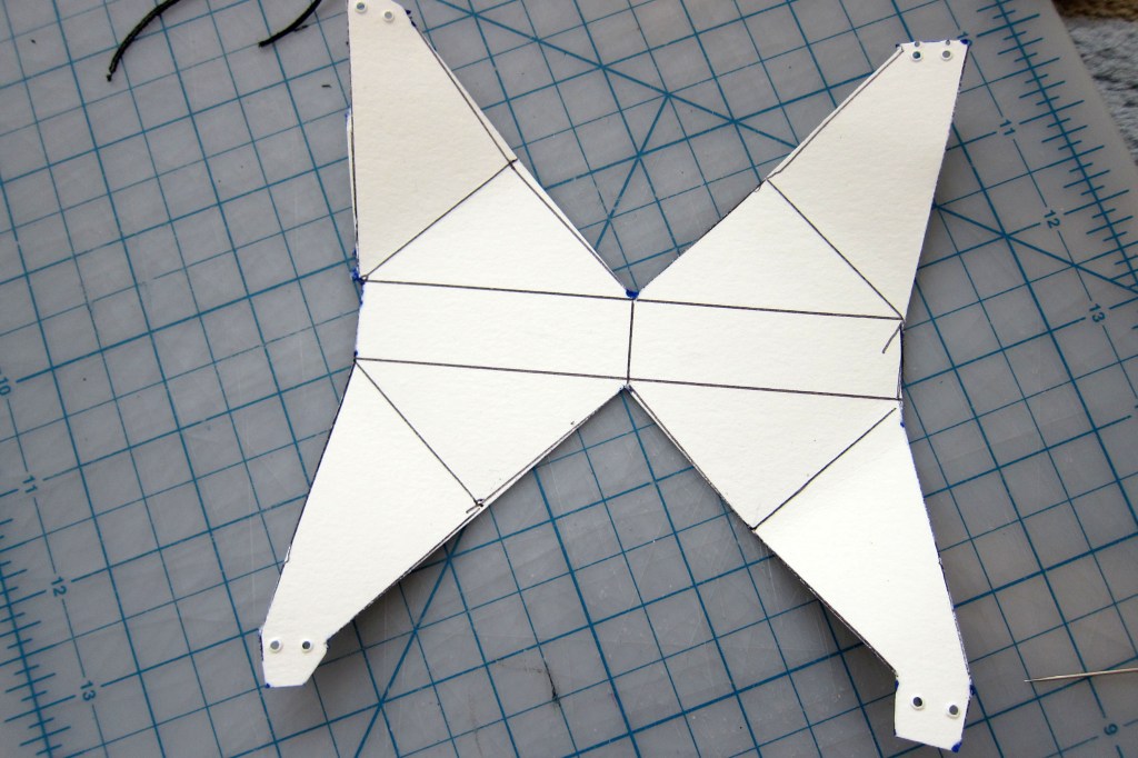 diy bow belt | aubergine moon