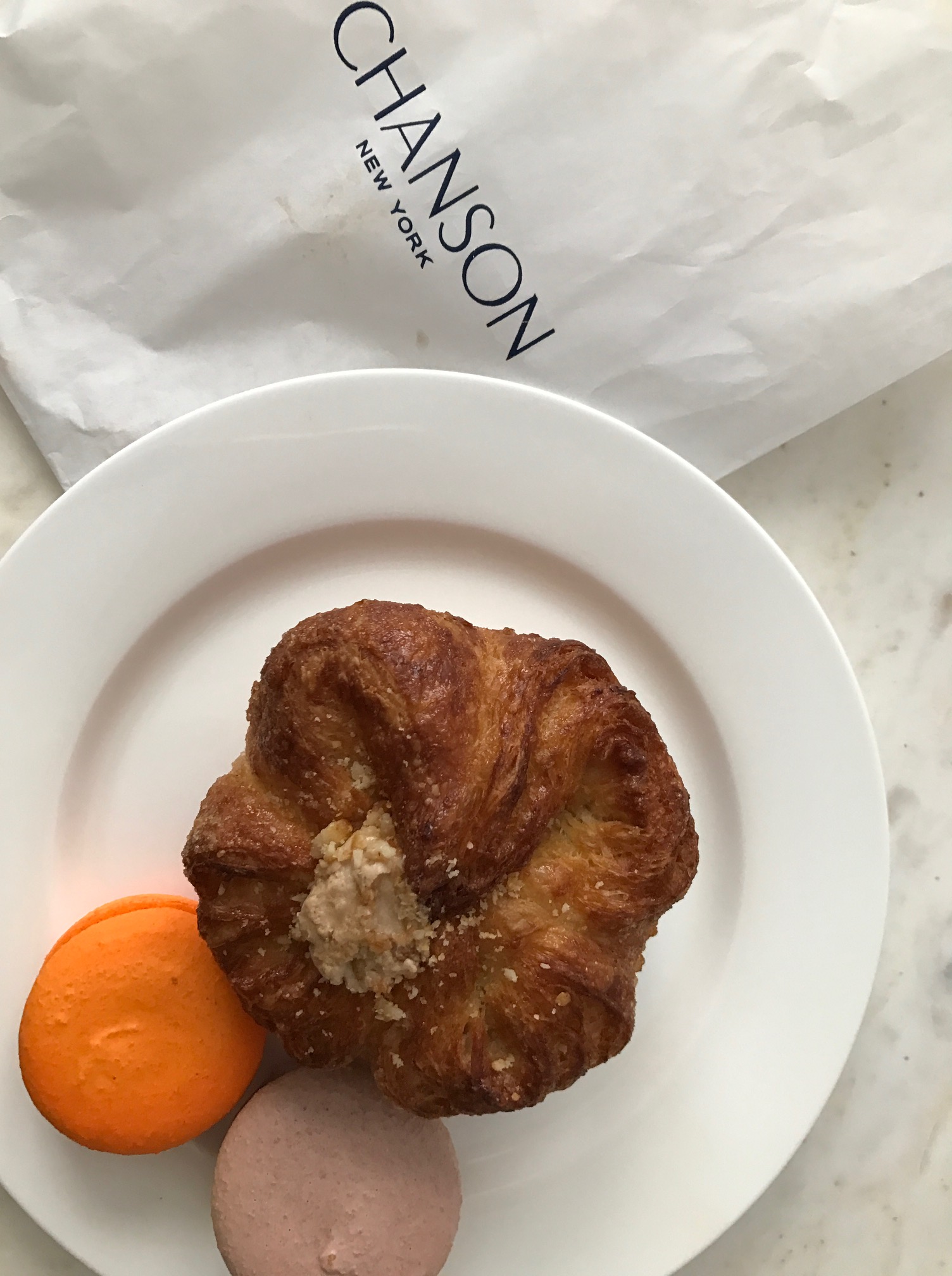 chanson nyc | aubergine moon